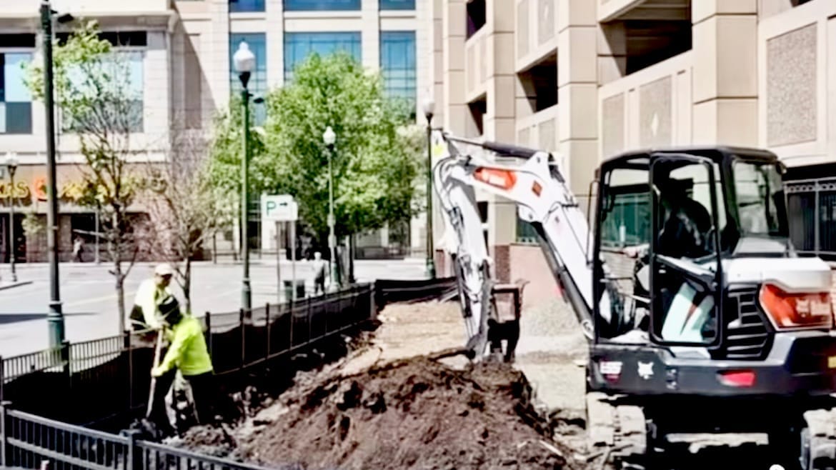 GREEN SCAM: New Rochelle Celebrates Air Quality Initiatives While ...